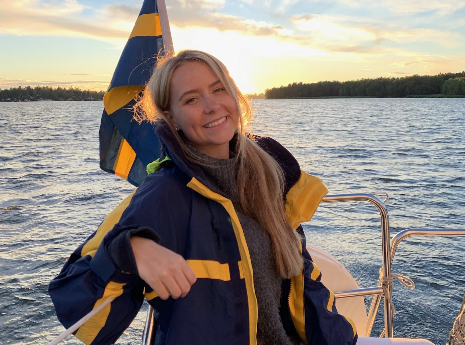 Ida - Norge - Studera utomlands