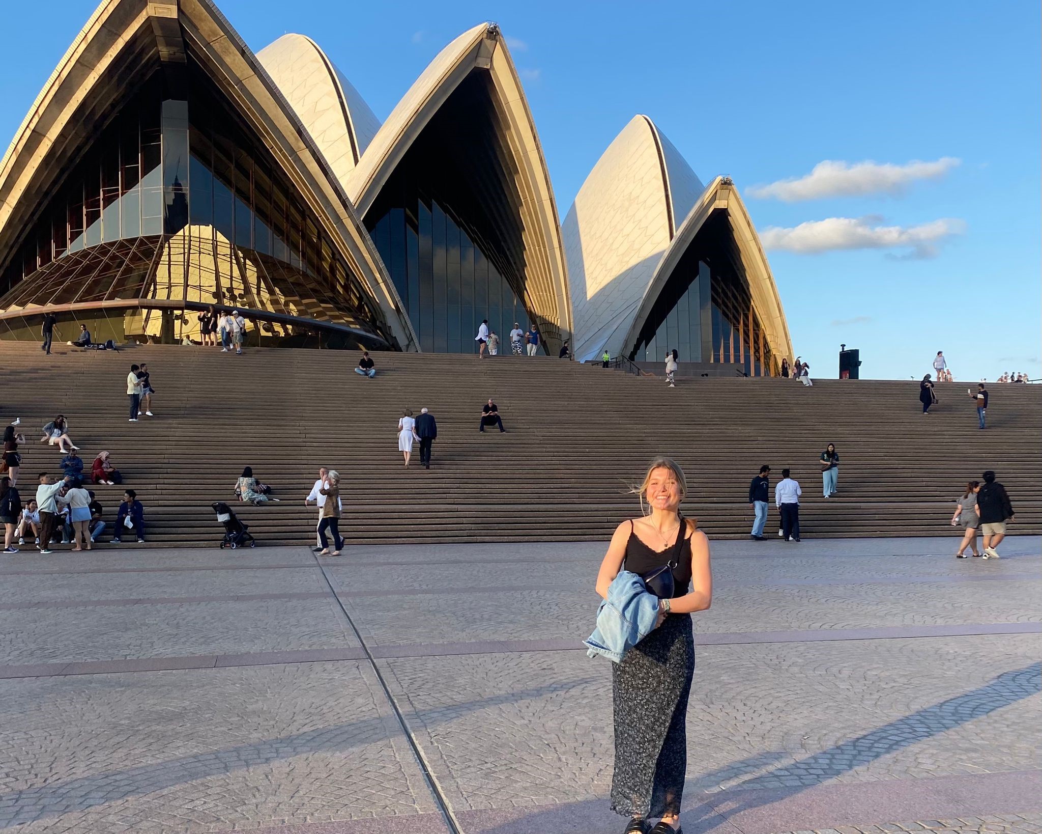 Zoë in Sydney - Studera utomlands