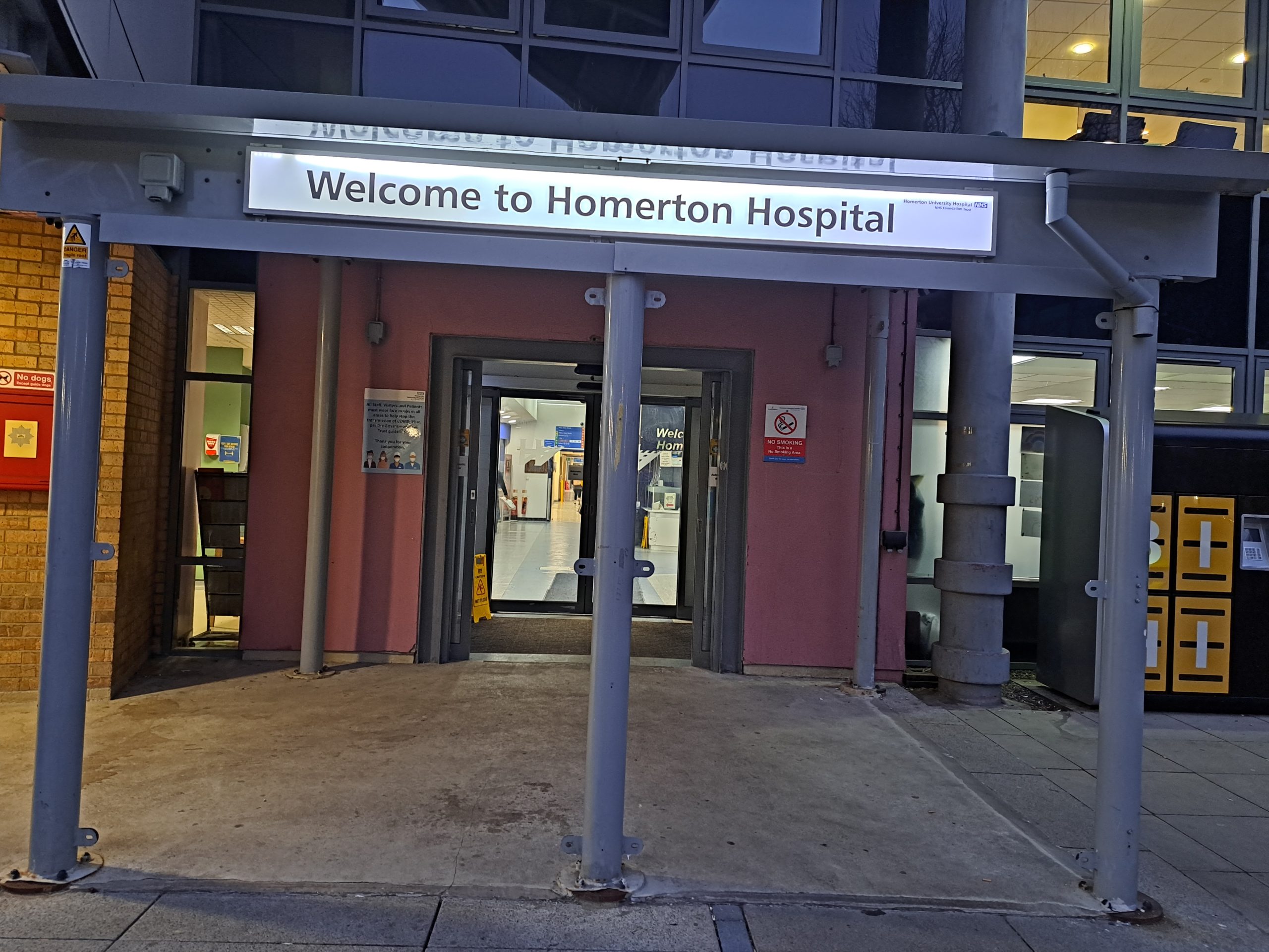 Homebirth, birth center and obstetric unit - Studera utomlands